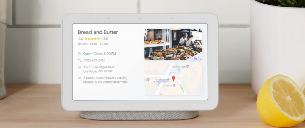 Google Home Hub Made By Google What's New?? - Mirage Portal