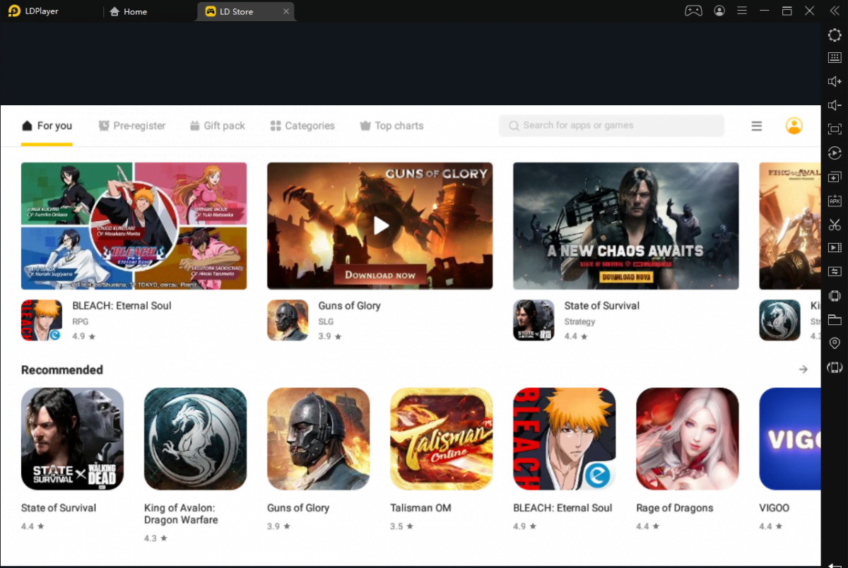 How To Play Mobile games on PC with 3 easy steps - Mirage Portal