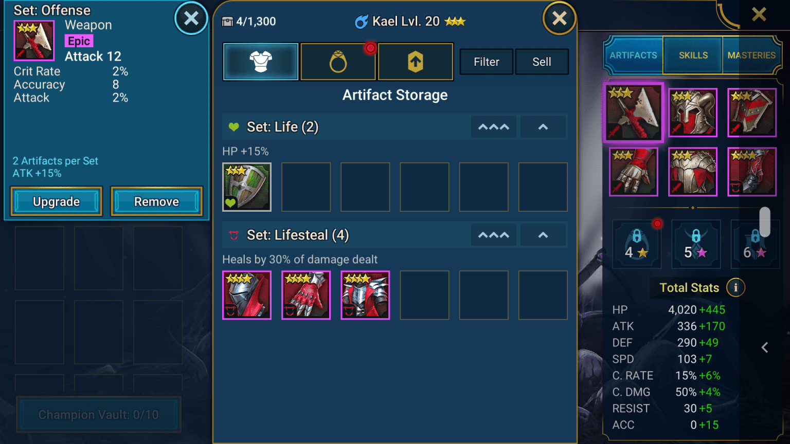 The Ultimate Raid Shadow Legends Guide For Beginners - Mirage Portal