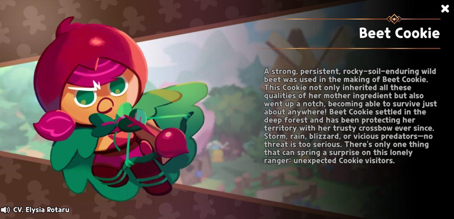 Cookie Run Characters: All Characters In The Game - Mirage Portal