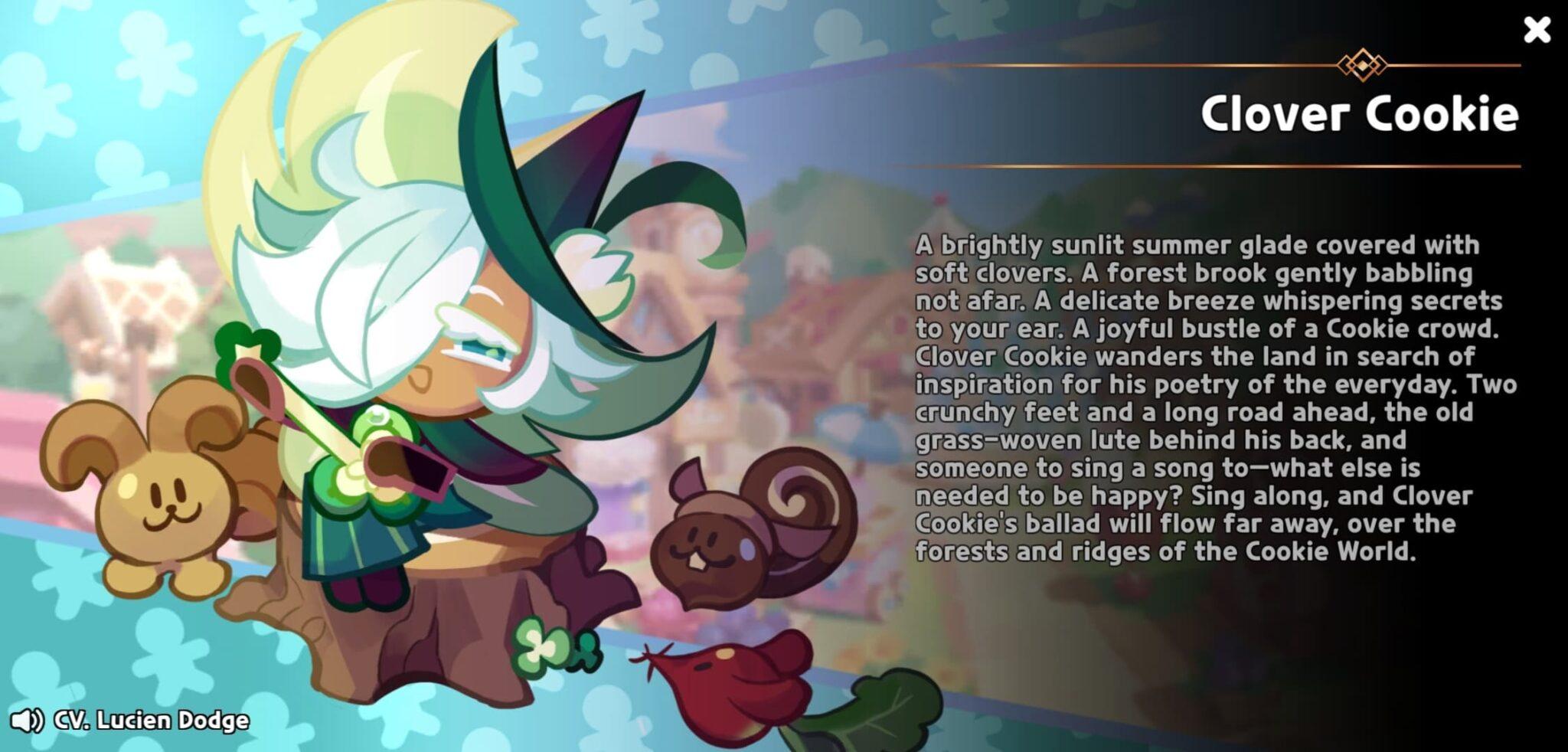 Cookie Run Characters: All Characters In The Game - Mirage Portal