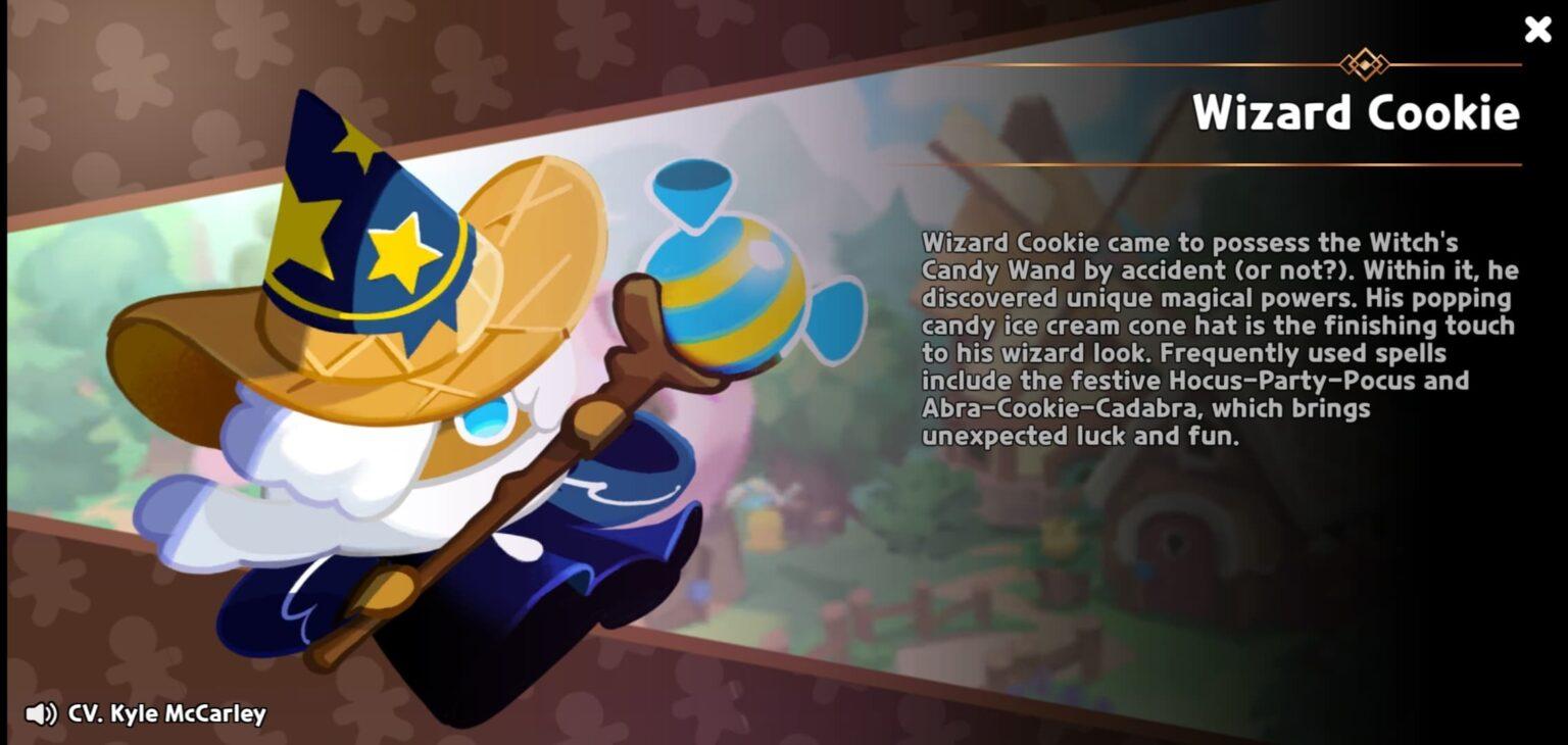 Cookie Run Characters: All Characters In The Game - Mirage Portal