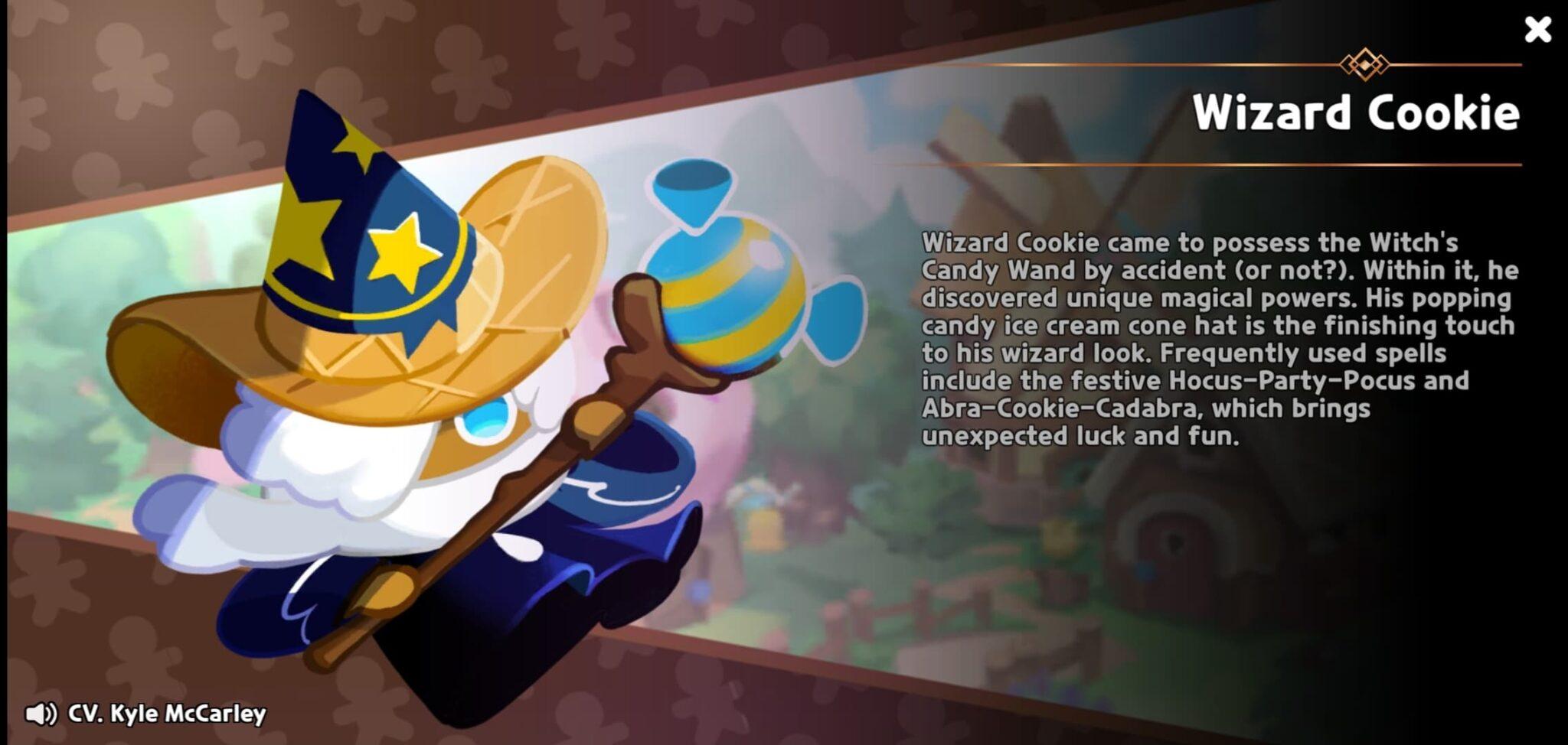 Cookie Run Characters: All Characters In The Game - Mirage Portal
