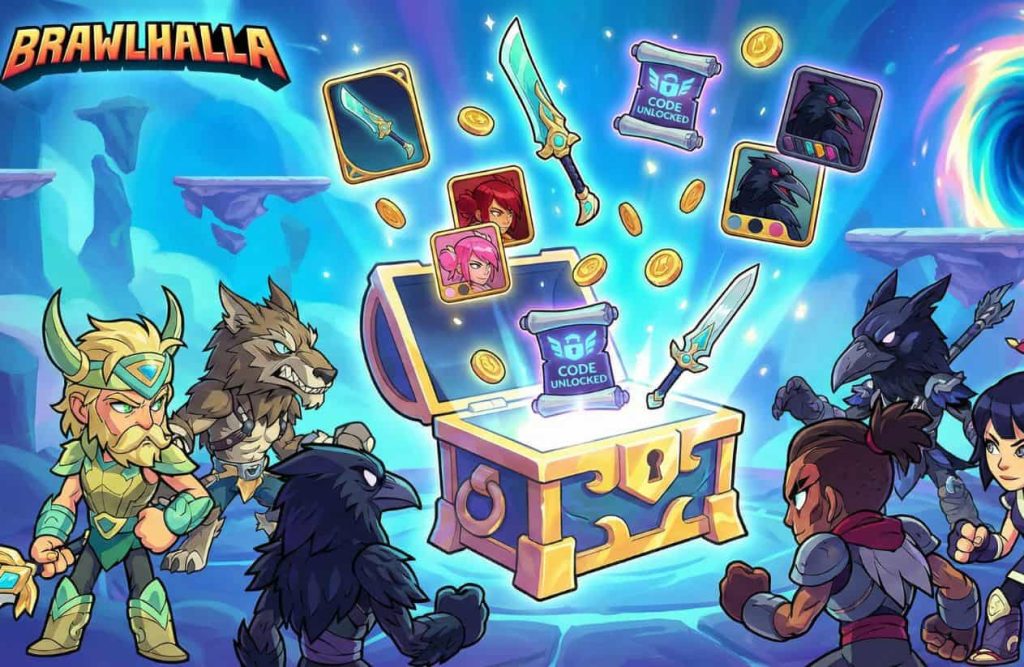 Brawlhalla Codes May 2026: Every Active Skin and Reward