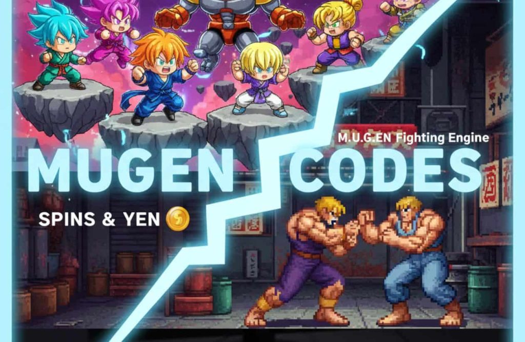 Mugen Codes 2026: The Ultimate Database and How to Redeem Them - Mirage ...